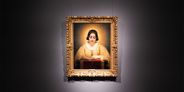 Encadrer un tableau (ou une toile) : guide complet | Angela BP